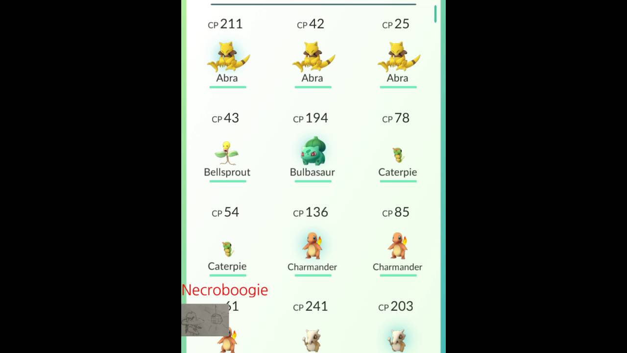 Pokemon Go ; Max level Pokemon? - YouTube