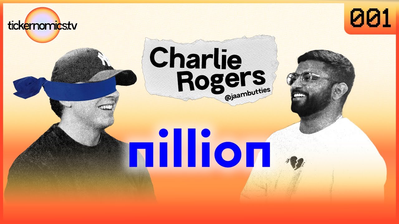 The Art of Growing Communities (with Charlie Rogers) | Episode 001 ...