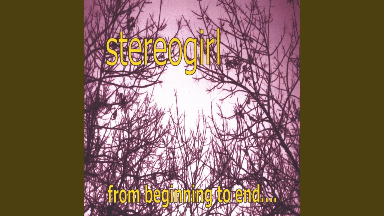 If You Let Me Float Away - YouTube