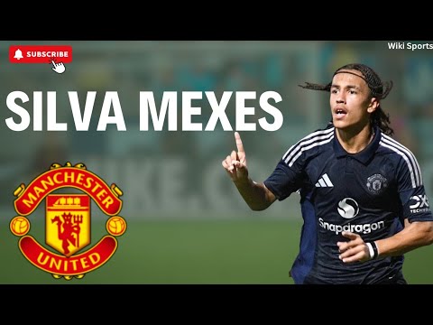Silva Mexes 🏴󠁧󠁢󠁥󠁮󠁧󠁿🇹🇭🇿🇲🏴󠁧󠁢󠁷󠁬󠁳󠁿 (14 y.o/striker) • Full highlights of ...