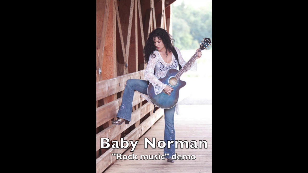 Baby Norman's "rock music" demo - YouTube