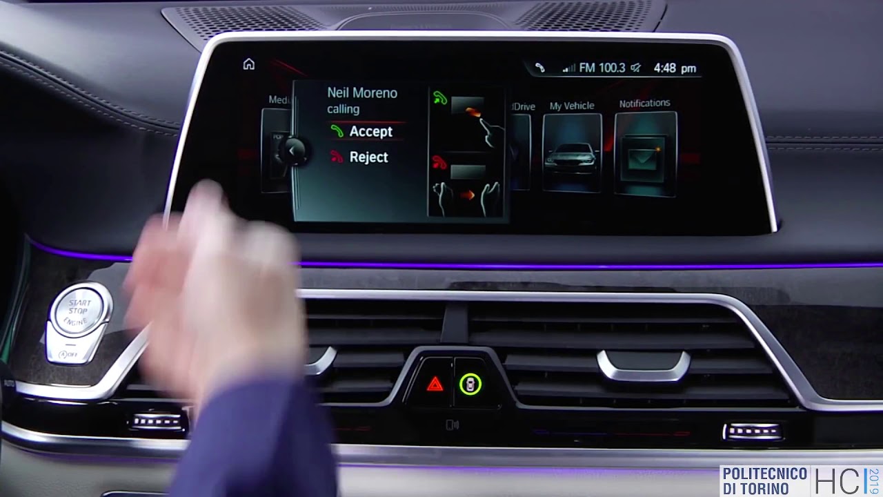 HCI2019-L15: Multimodal Interaction (II) - YouTube