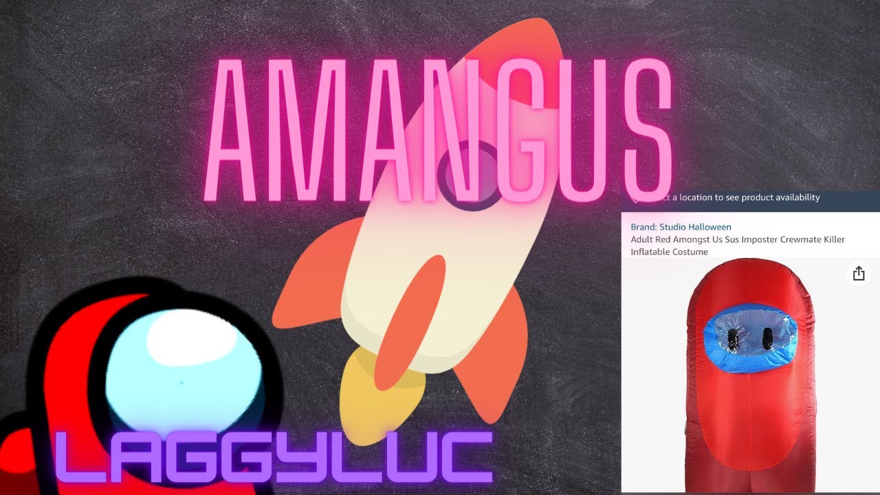 Amangus | AMONG US ANIMATION - YouTube