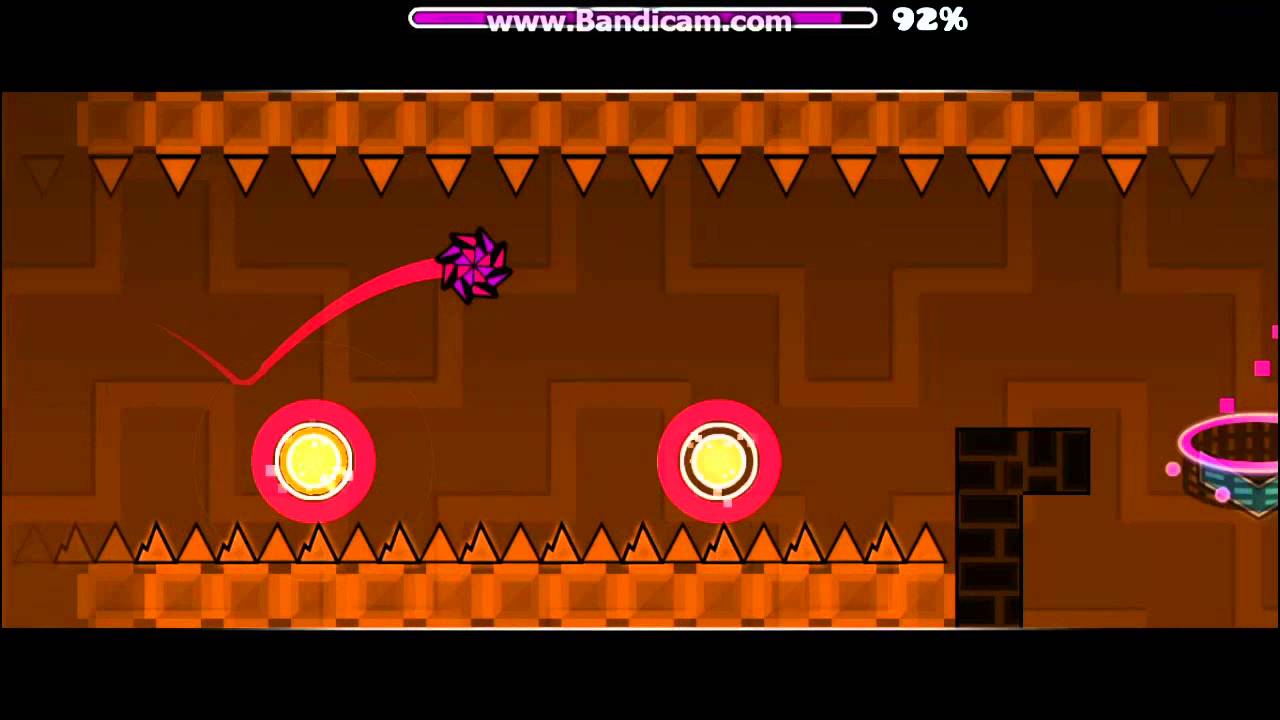 Geometry Dash: Map Pack: Sapphire - YouTube