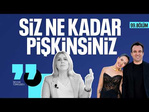 Kibirli ünlülerin yasaklı madde isyanı Sevda Türküsev Yorumluyor
