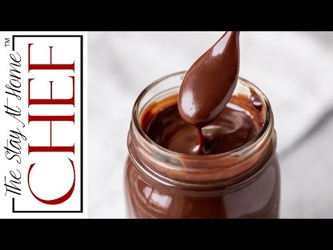 How To Make The Best Homemade Hot Fudge Sauce