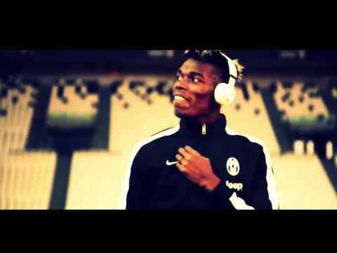 Paul Pogba launches challenge dance from Juventus F C   PogDance