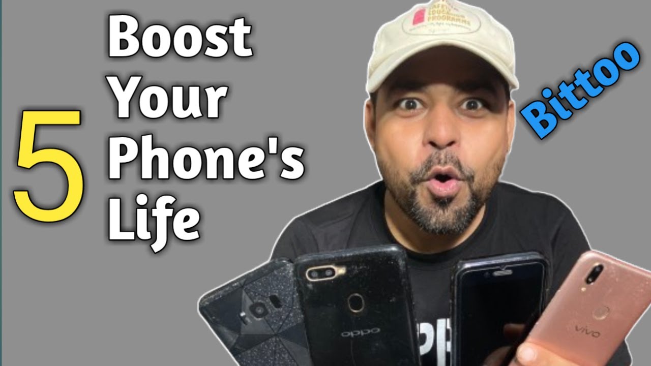 5 Essential Smartphone Care Tips to Keep Your Phone Like New in 2024! - YouTube