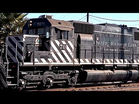PHL MPI MP20C-3 67 (nee SP EMD SD40R) & 70 (nee CN EMD SD40), Union ...