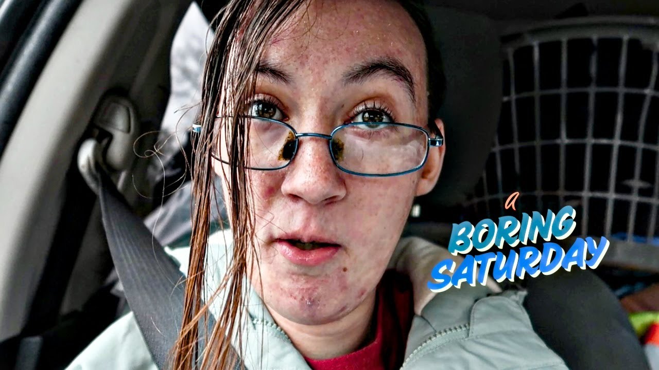 A boring saturday - YouTube