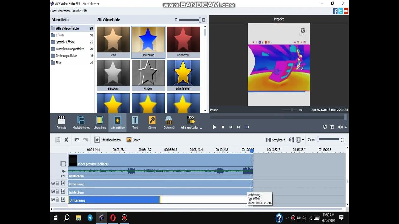How to Make Pitch Black on AVS Video Editor - YouTube