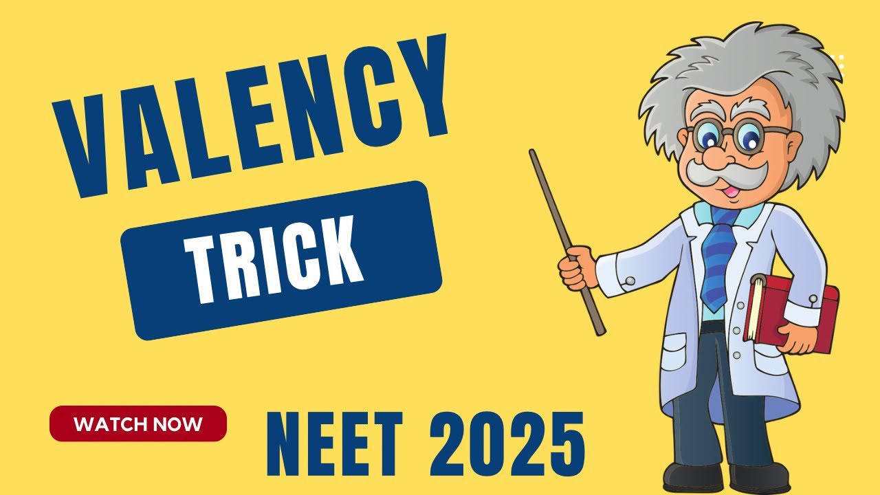 Super Trick to Memorize Valency of First 20 Elements - YouTube