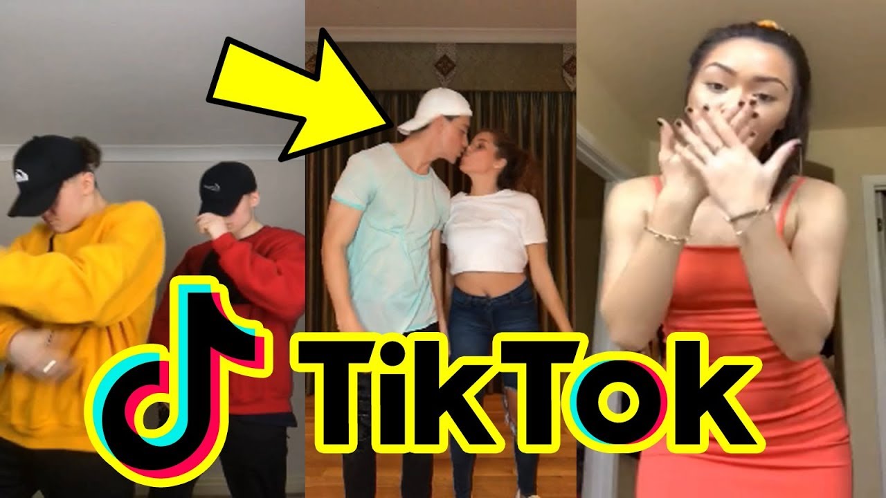 Tik Tok new CHALLENGE - That Goes To Pip DANCE best of - YouTube