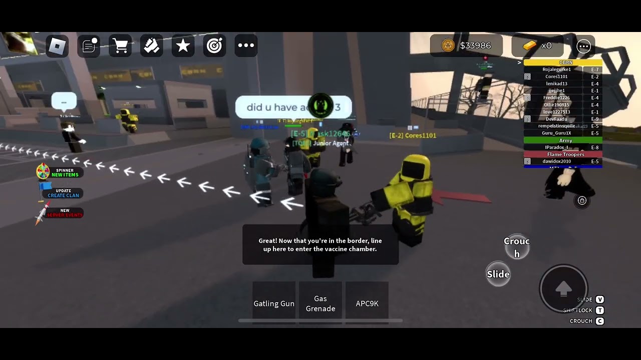 virus border - YouTube