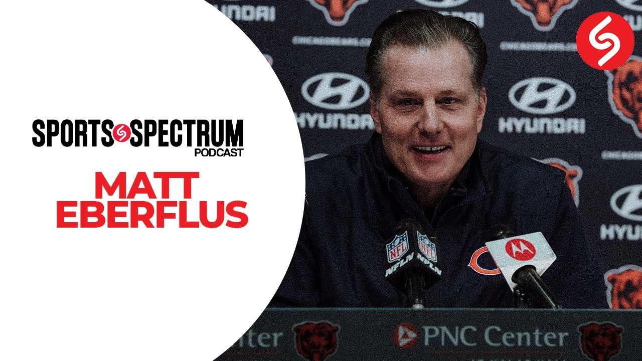 Chicago Bears head coach Matt Eberflus - YouTube