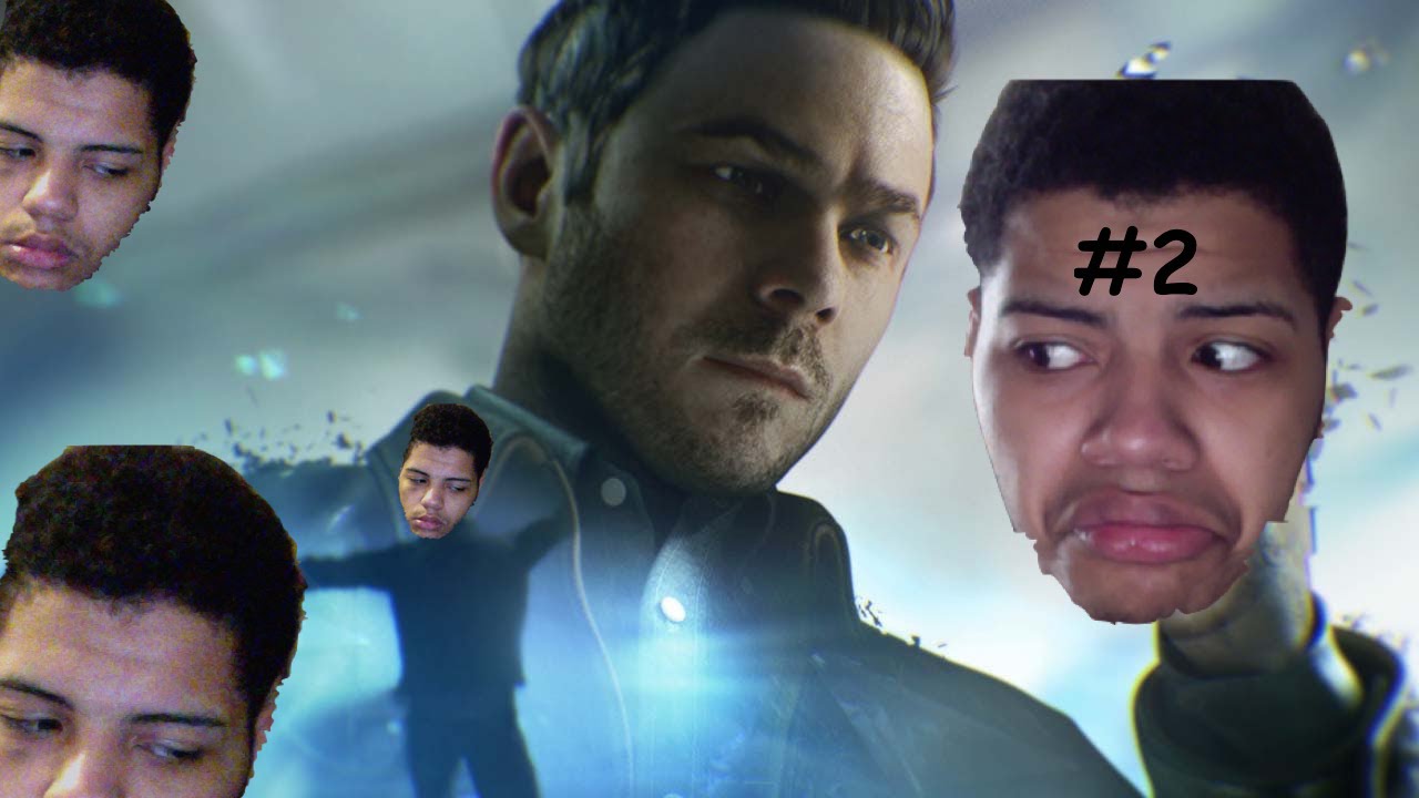 Quantum Break - These Powers are smooth - Part 2 - YouTube