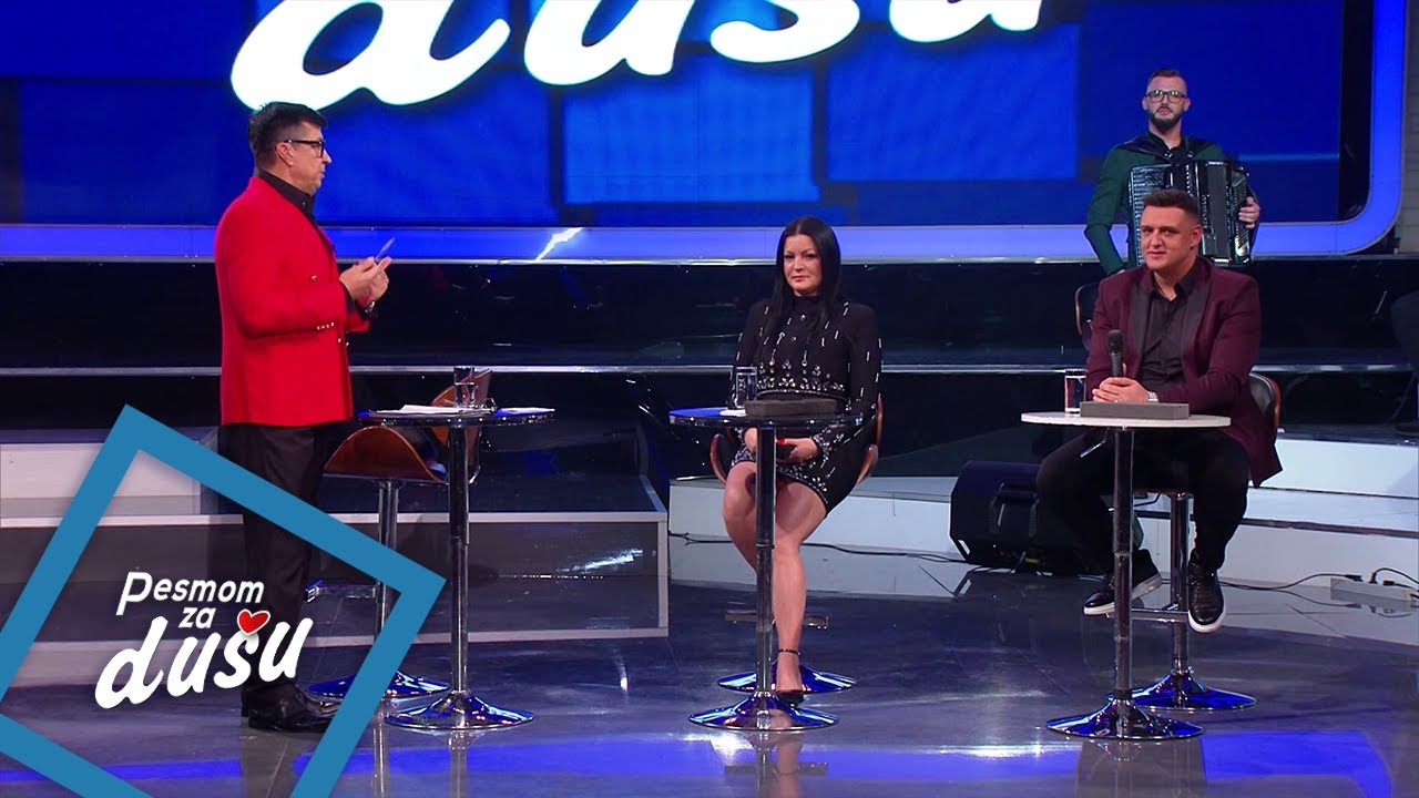 Dragana Vrbaski, Hamza Gusic - Cela emisija - PZD - (Tv Grand 25.11. ...