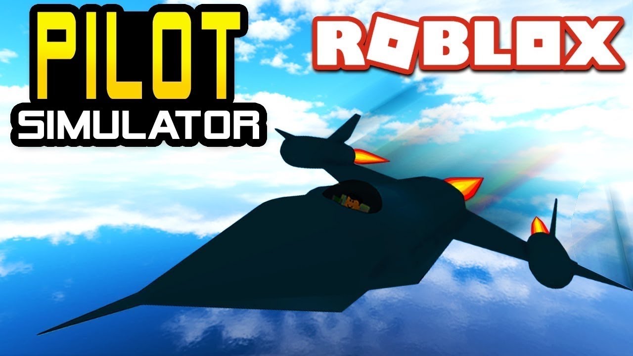 NEW UPDATE! ROBLOX Pilot Training Flight Simulator - YouTube