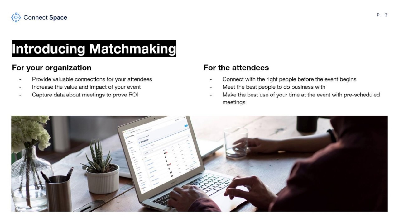 CONNECT SPACE VIDEO GARY LUSK UPDATED - YouTube