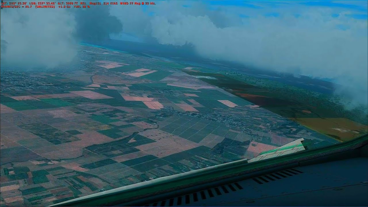 fsx airbus extended sir seewoosagur ramgoolam international airport ...