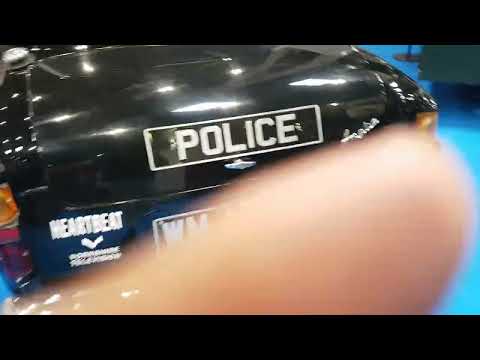 Ford Car from Heartbeat TV show - YouTube