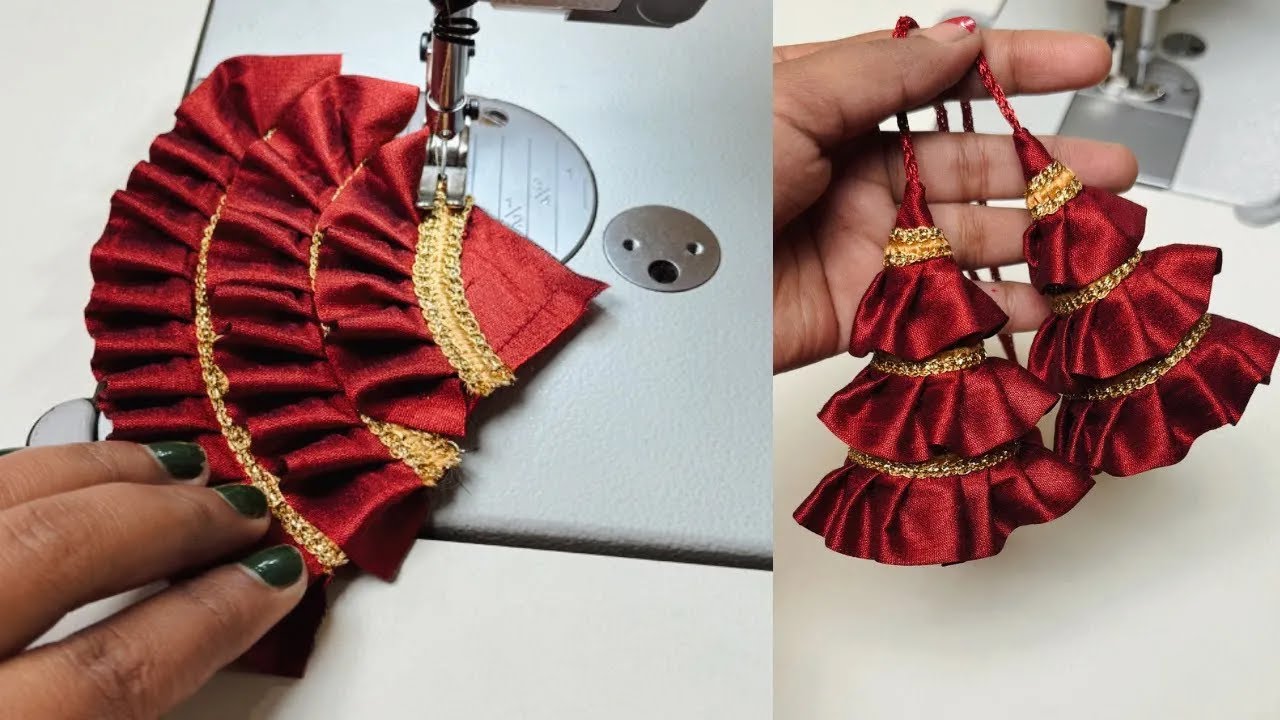 New Latkan Making at Home Live - YouTube