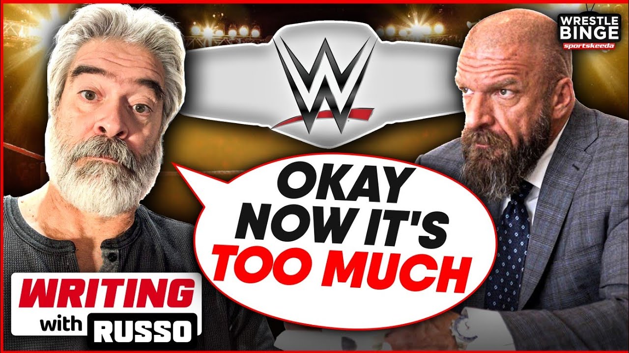 Vince Russo on WWE introducing YET another Championship - YouTube