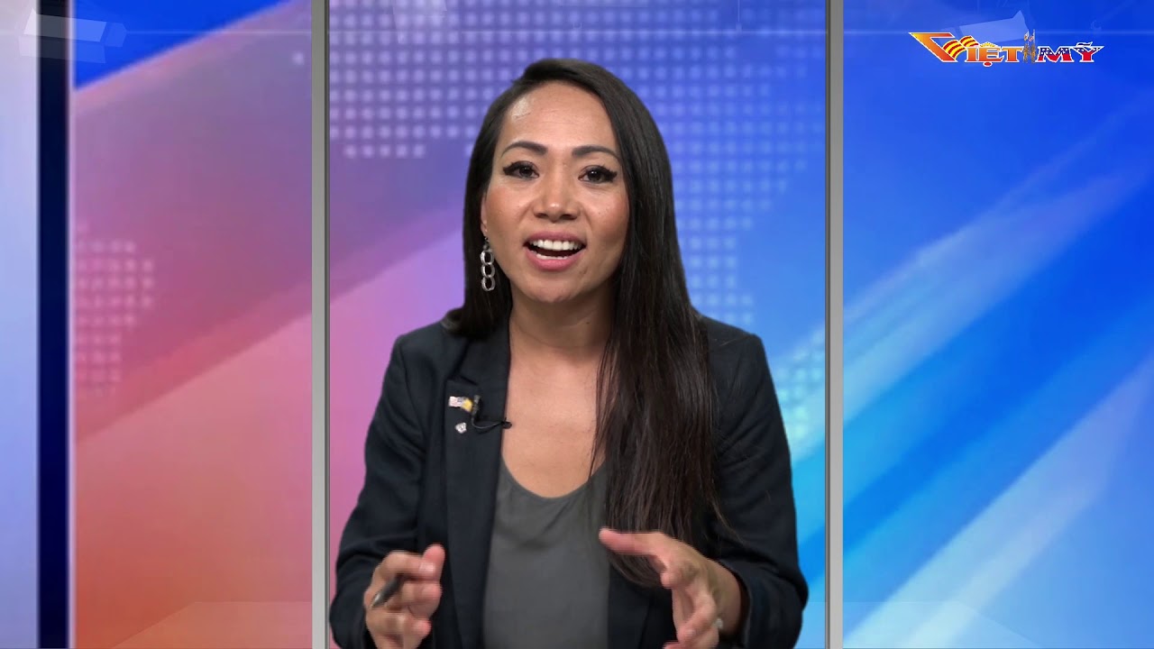 VIETMY TV P V REPUBLICIAN FOR CONGRESSIONAL CANDIDATE AMY PHAN 19 ...