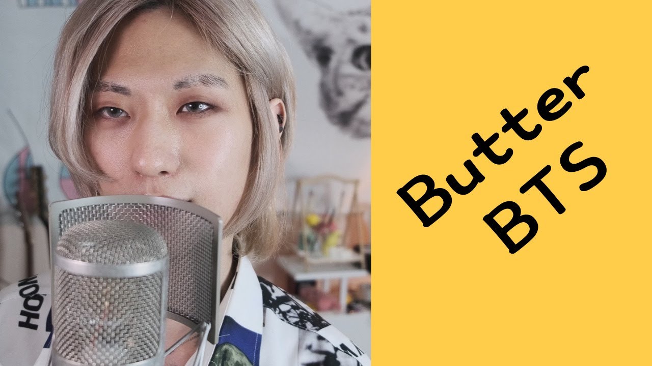 BTS - Butter cover B.B. - YouTube