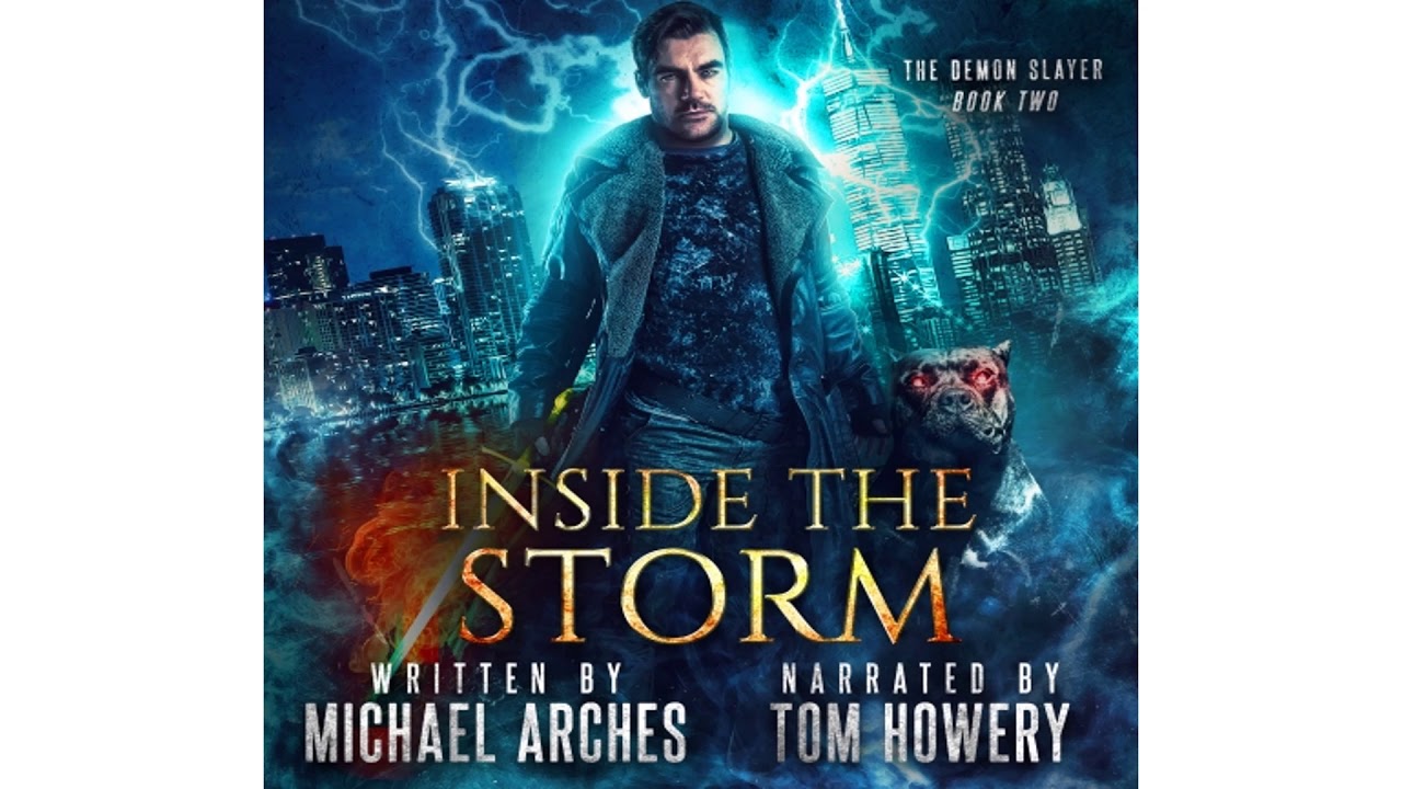 Inside the storm-Demon Slayer-Book 2 - YouTube