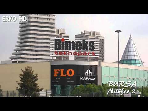 BURSA NİLÜFER - 2 -  by ERKO Full HD 29.06.2013