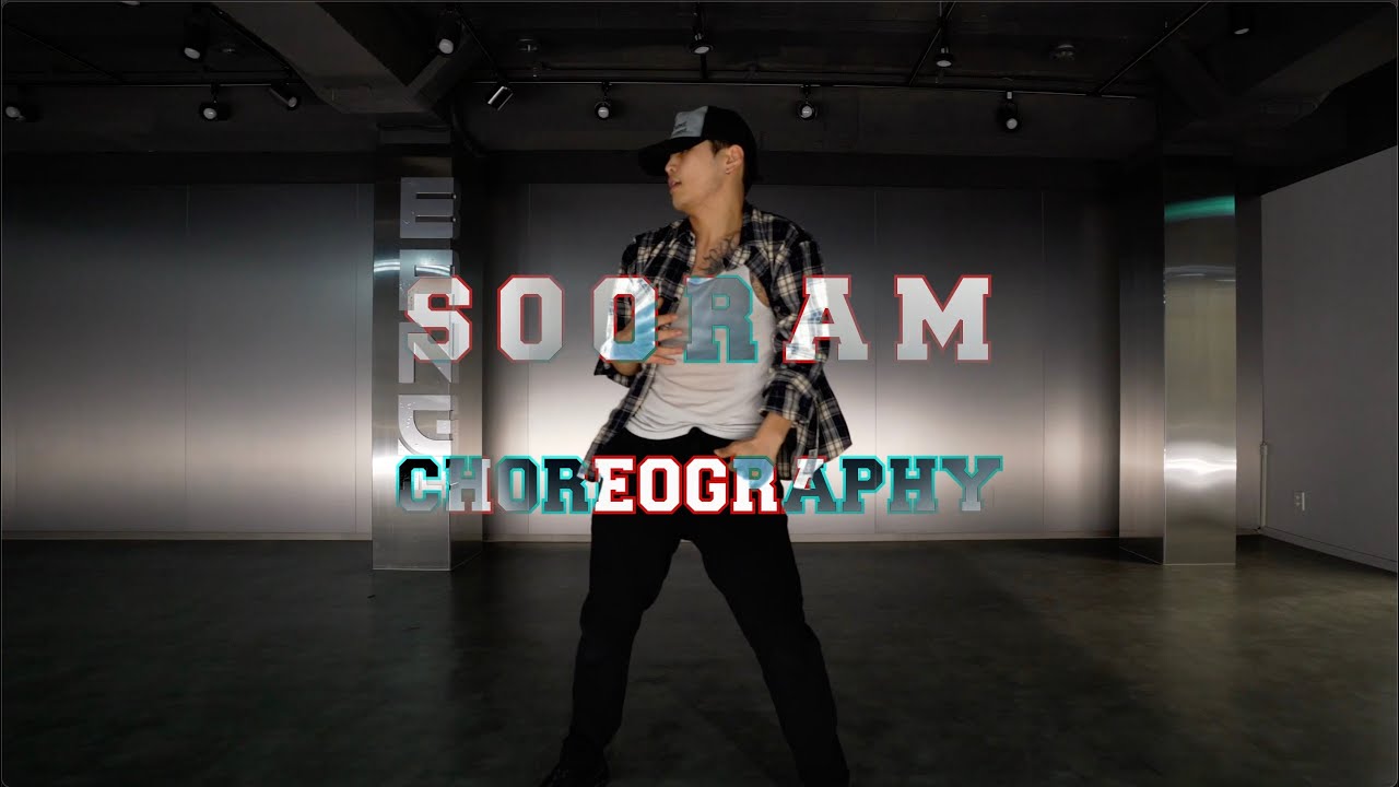 ( JMIN - Distant ) SOORAM CHOREOGRAPHY - YouTube