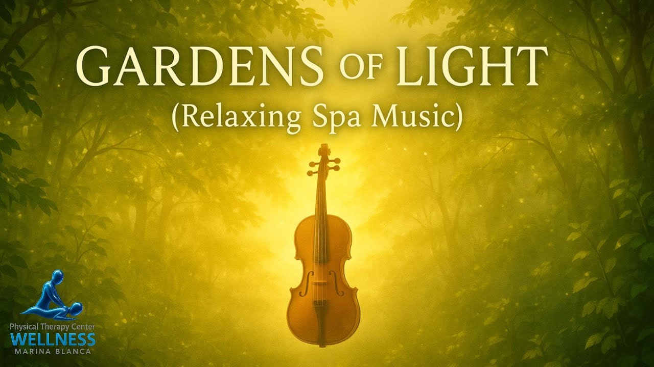 Gardens of Light – Relaxing Instrumental Music for Spa, Massage ...