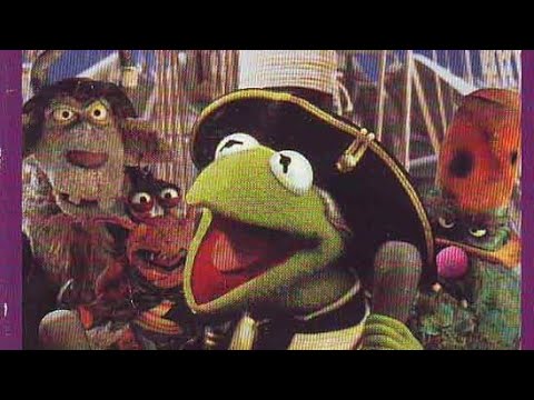 Opening To Muppet Sing-Alongs: Muppet Treasure Island 1996 VHS - YouTube
