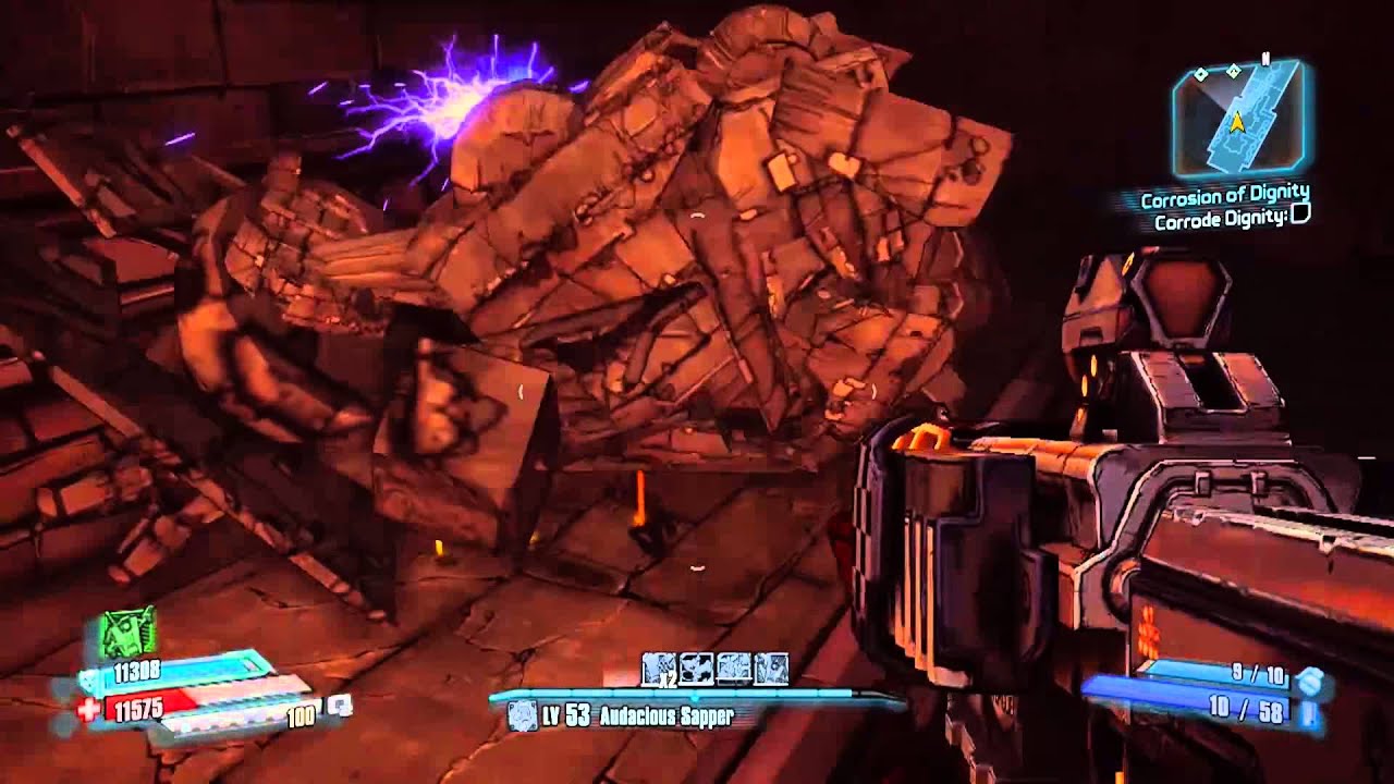 Borderlands Pre-Sequel Legendary Farming Guide *Omni-Cannon* (How To ...