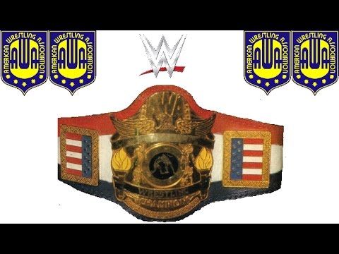 AWA World Women's Championship - YouTube