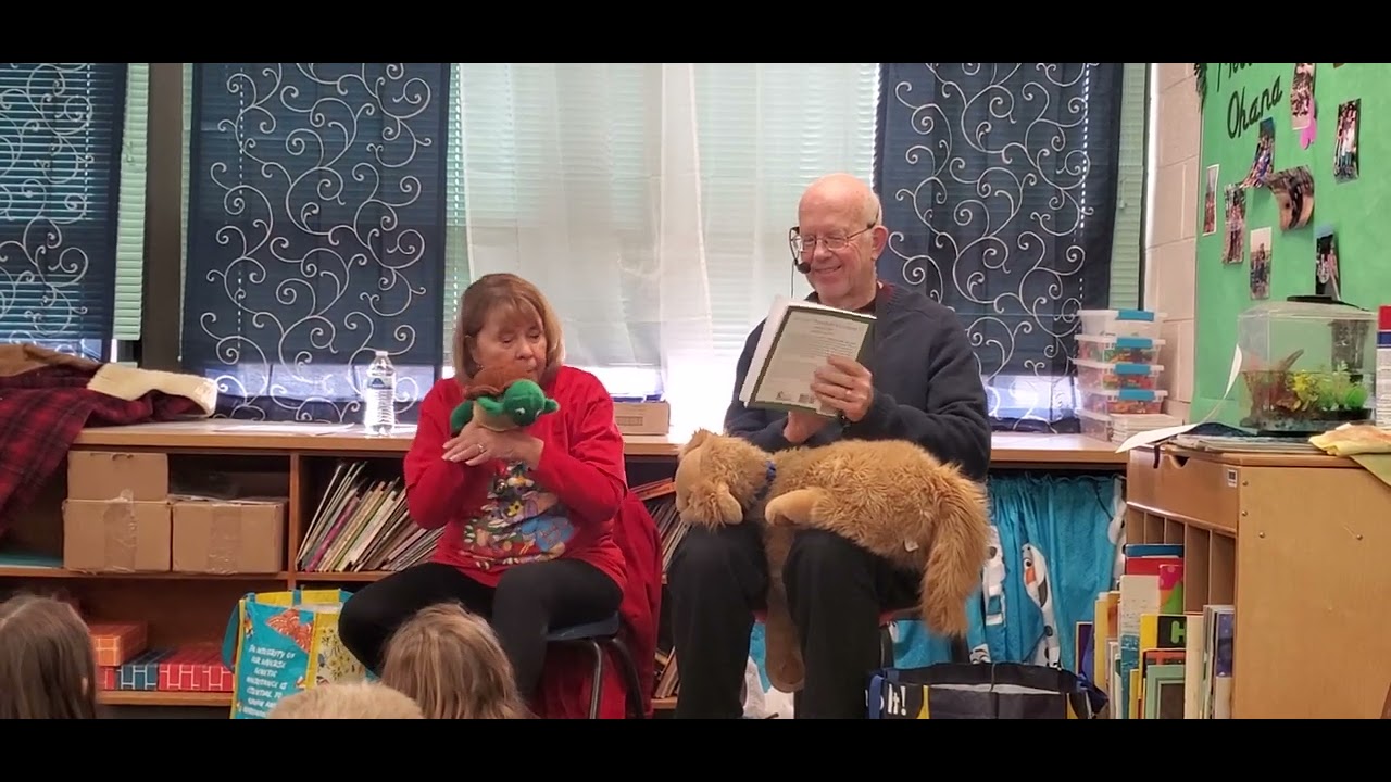 Turney Tom Turtle the chatterbox from Here's How That Happened volume 2 ...