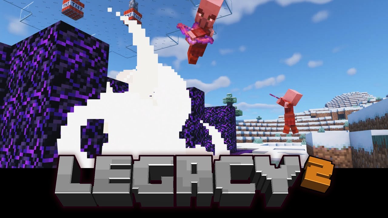 Legacy Season 2: Explosive Fun for the Entire Family - YouTube