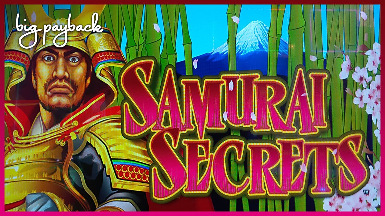 Samurai Secrets Slot - BONUS AFTER BONUS! - YouTube