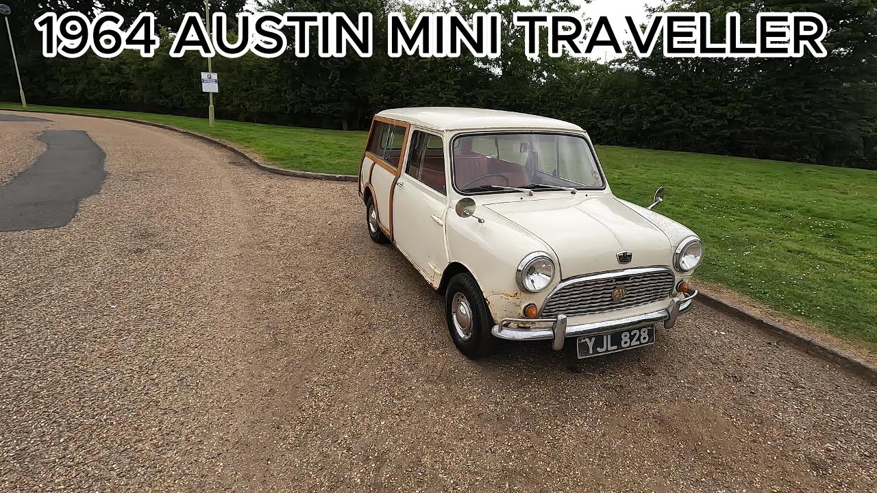 1964 AUSTIN MINI TRAVELLER - YouTube