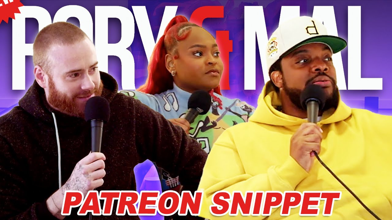 Caught Outside Smoking | Patreon Exclusive | NEW RORY & MAL - YouTube