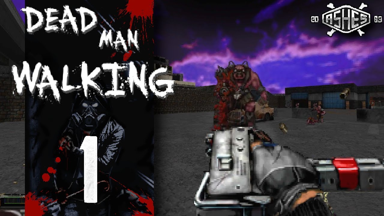A Kick In The Head - Ashes: Dead Man Walking - YouTube
