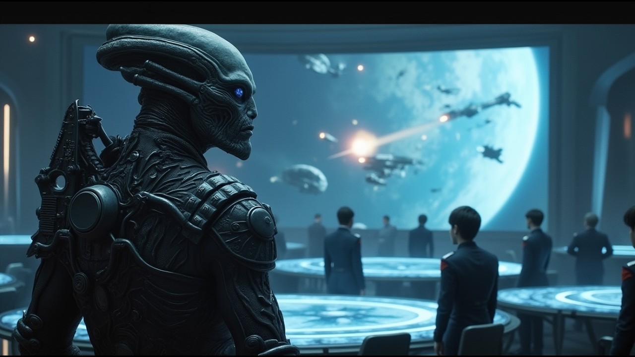 Deathworlder Tactics Leave Alien Generals Speechless | Best HFY ...