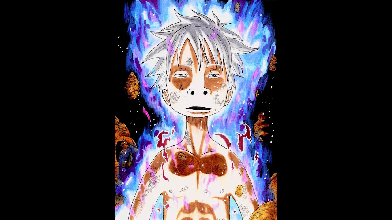 ABA Luffy learned TO FLY?!??!??! NARUTO T0O?!?!??!!?! - YouTube