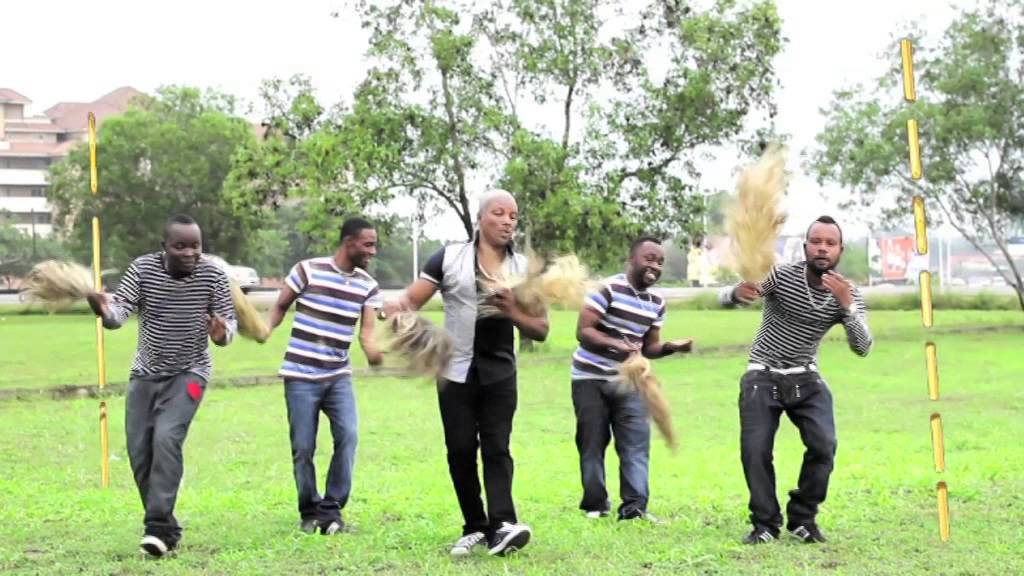 Slim Busterr AMPE Official video - YouTube