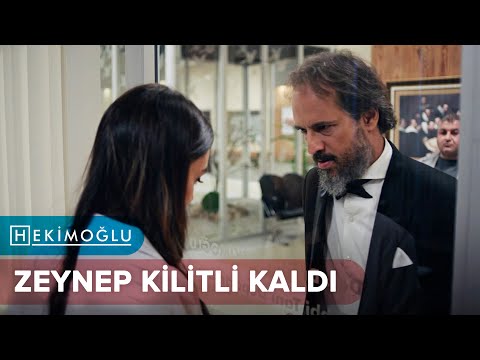 Hekimoğlu - Zeynep Kilitli Kaldı (26.Bölüm)