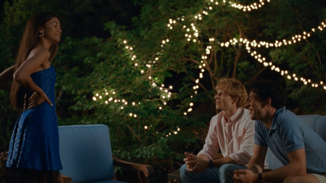 Luca Guadagnino's Challengers | Match Point - YouTube