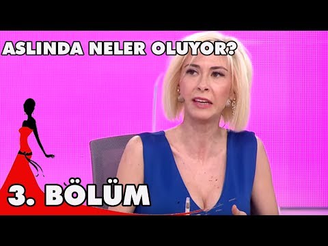 Aslında Neler Oluyor 3. Bölüm Tek Parça
