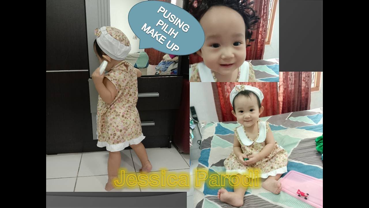 JESSIKA PARODI - DRAMA BAYI PUSING MAU KE KONDANGAN - YouTube
