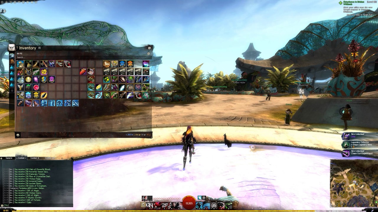 [Guild Wars 2] - Party time! - YouTube